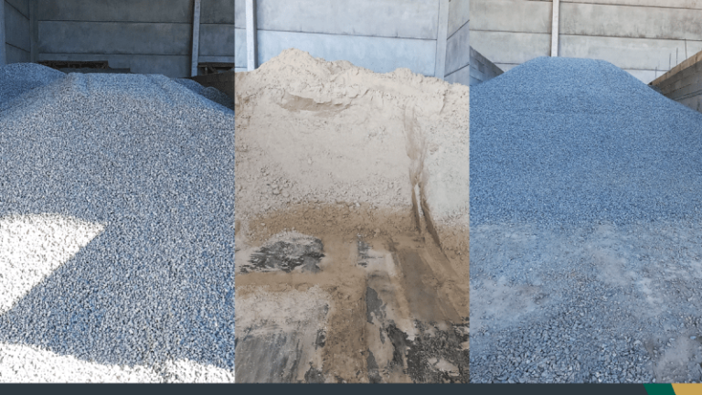 Tipos de agregados para concreto: saiba o que são e quais são ...